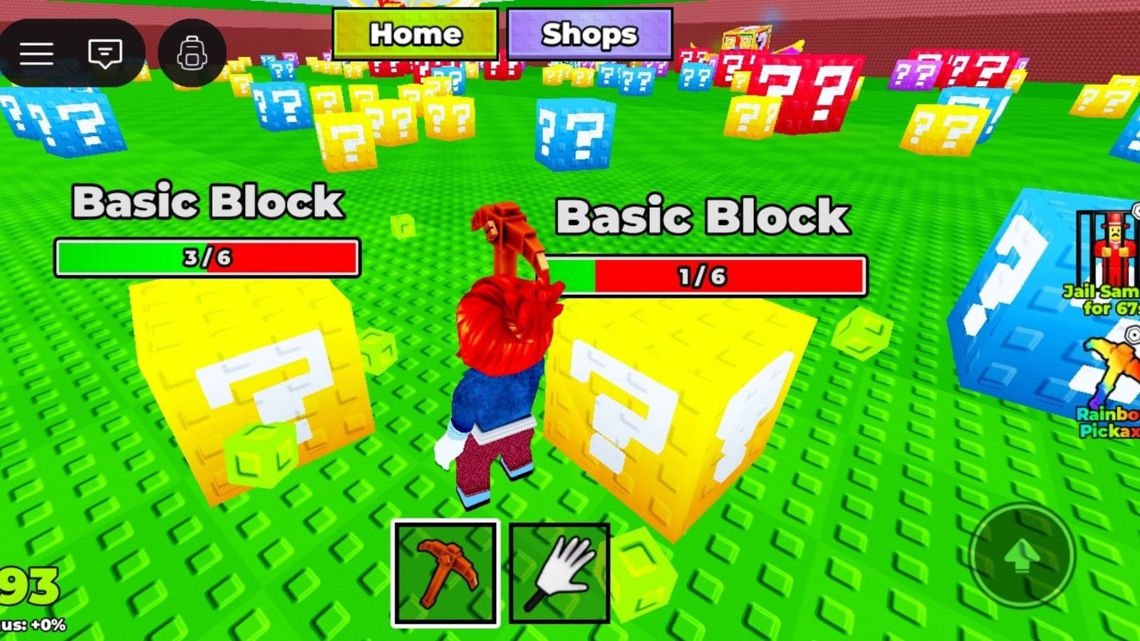 Break a Lucky Block: A beginner’s guide