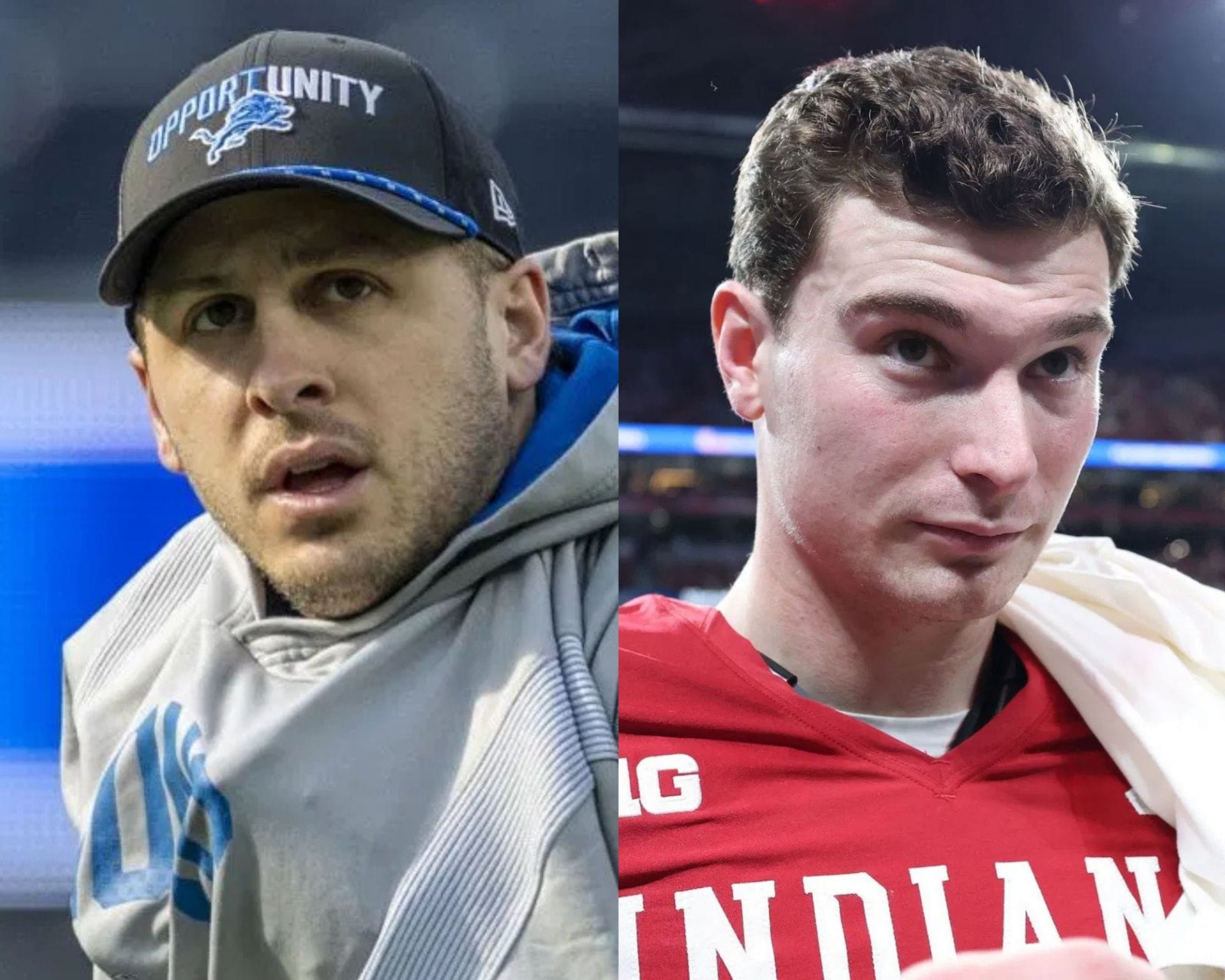 "I wouldn't take Fernando Mendoza No. 1 overall": Jason Whitlock ...