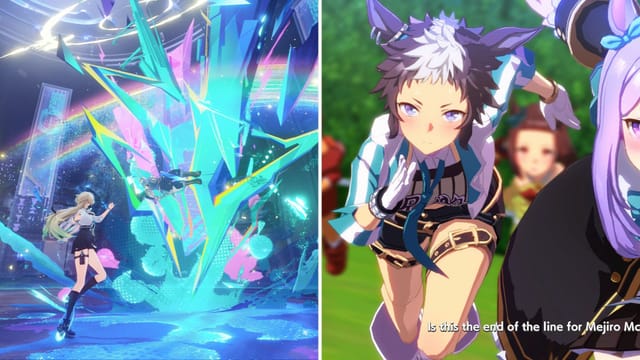 Top 10 anime mobile games of 2025 by revenue