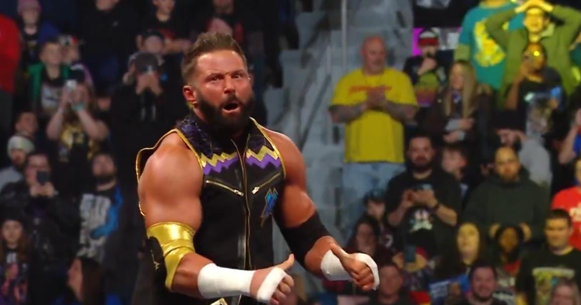 Matt Cardona reveals "delusionally optimistic" goal behind WWE return