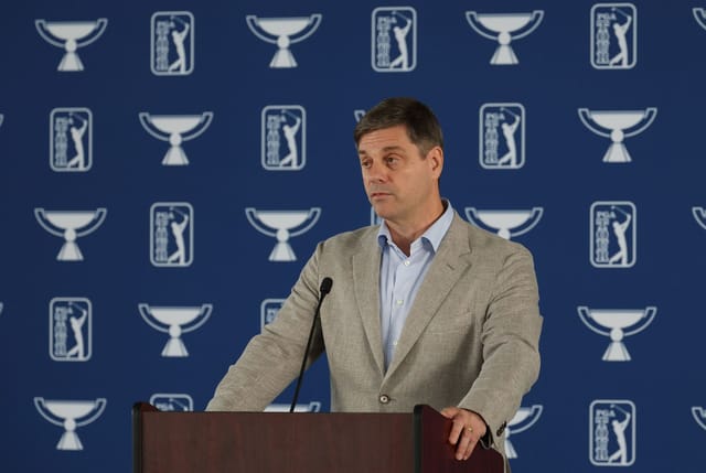 3 major takeaway from PGAT CEO Brian Rolapp's player equity program ...