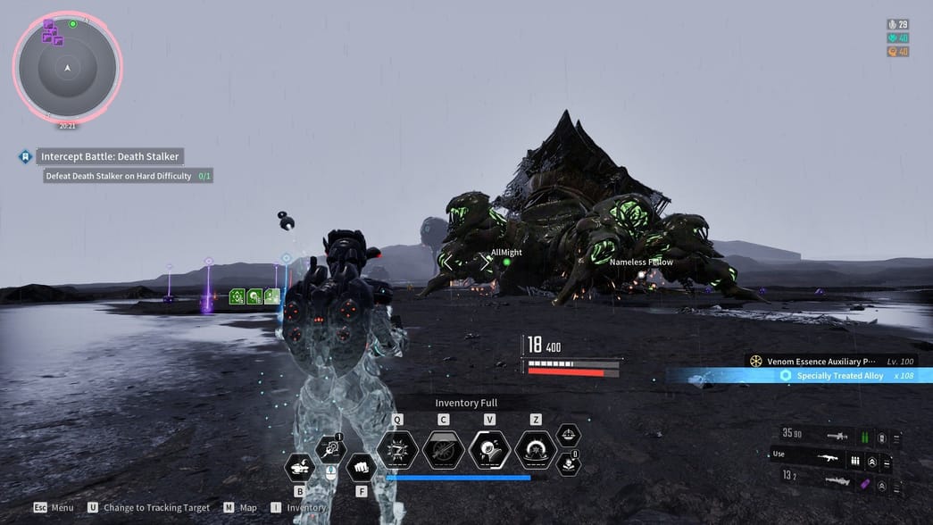 The First Descendant Breach Tracking guide