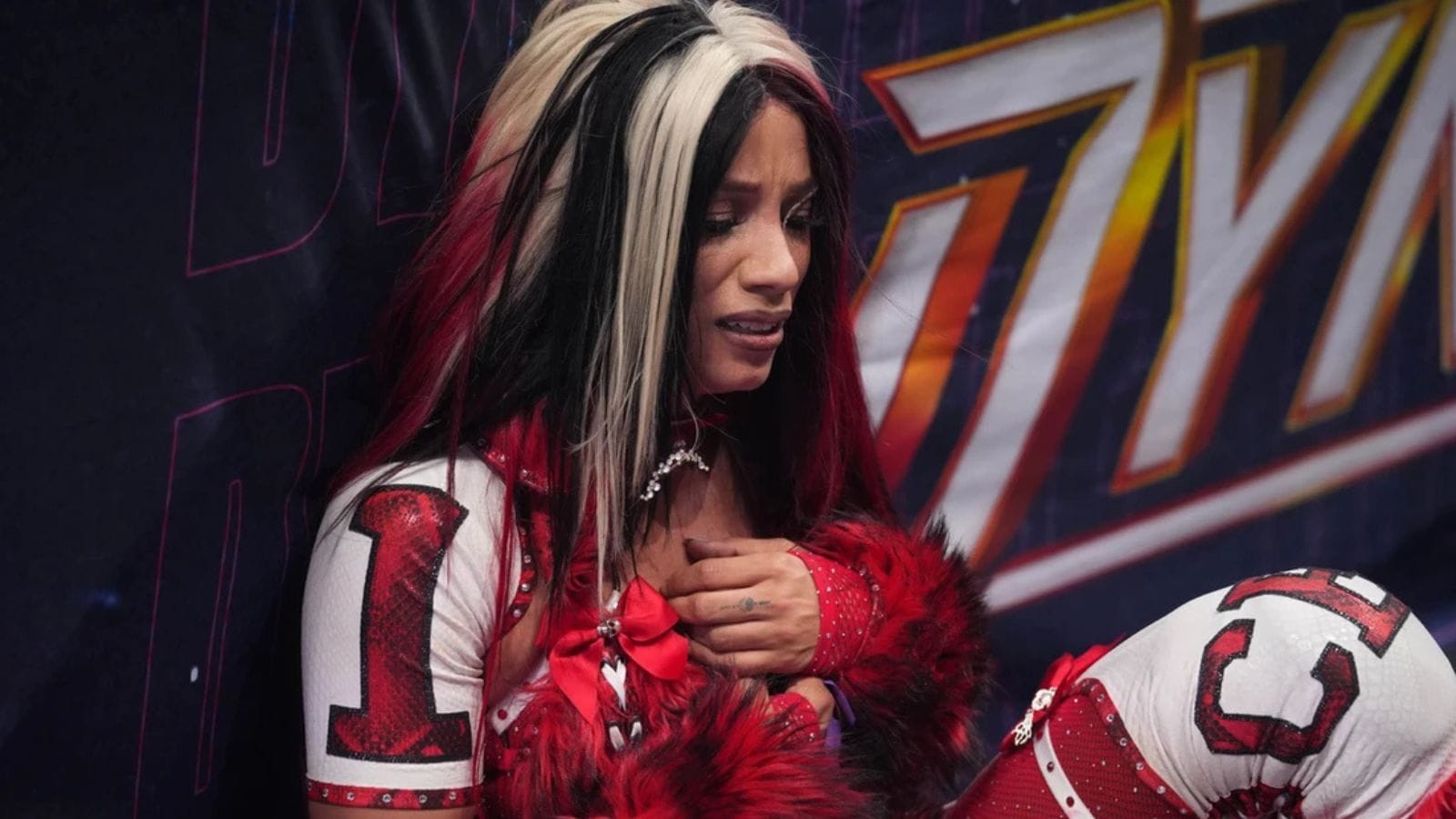 Mercedes Mone's whereabouts revealed after her official goodbye