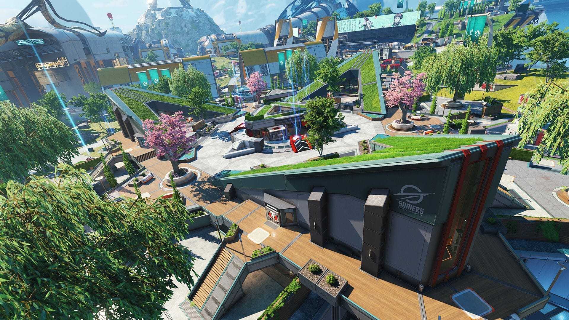 Apex Legends Winter Wipeout patch notes: Balance updates, POI changes ...