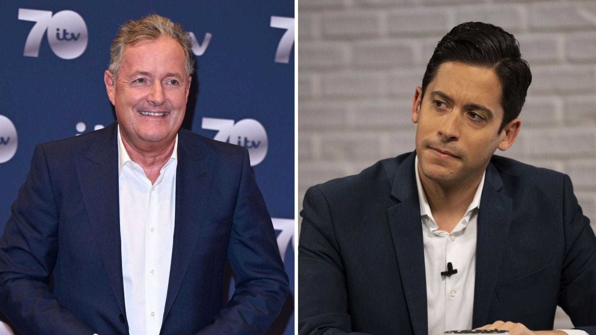 "It's irrelevant"- Piers Morgan reacts after Michael Knowles mentions ...