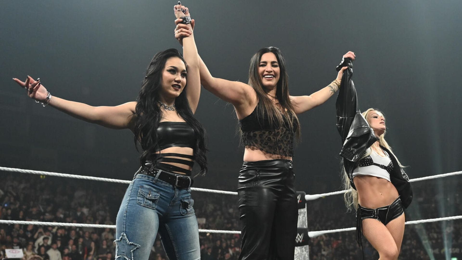 The Judgment Day takes out two top WWE champions on RAW; Raquel ...