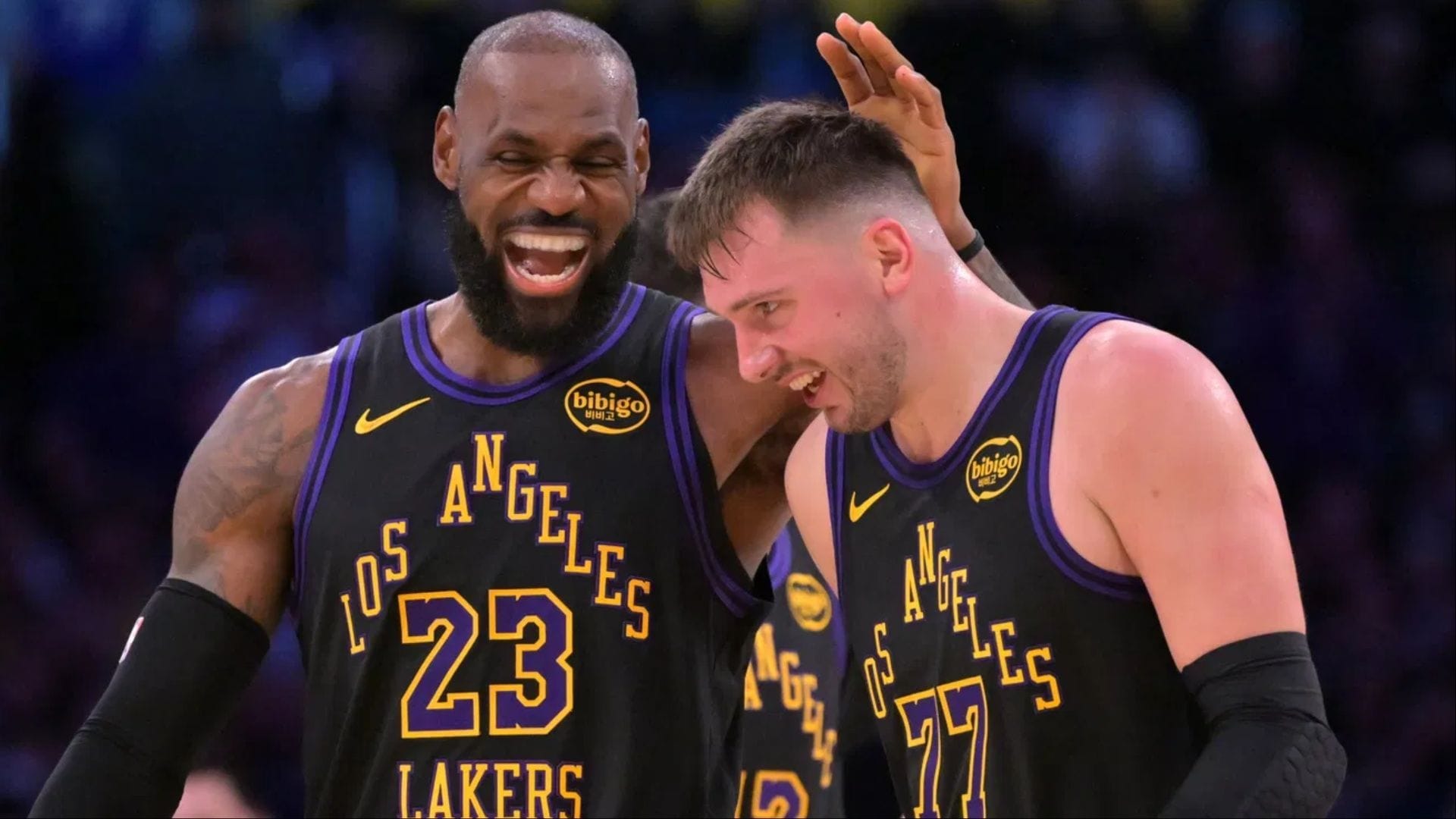 LeBron James Sends Strong Message to Luka Doncic with Candid Statement ...