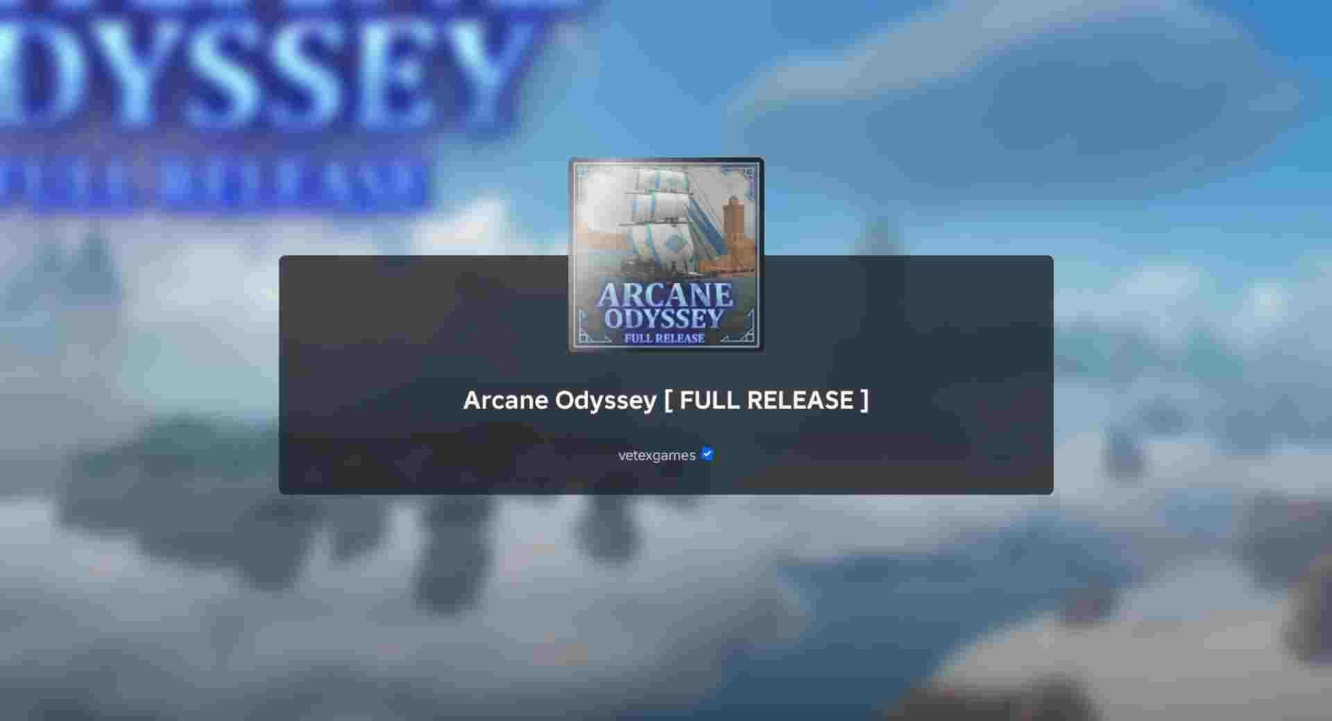 Fleets in Arcane Odyssey - A complete guide