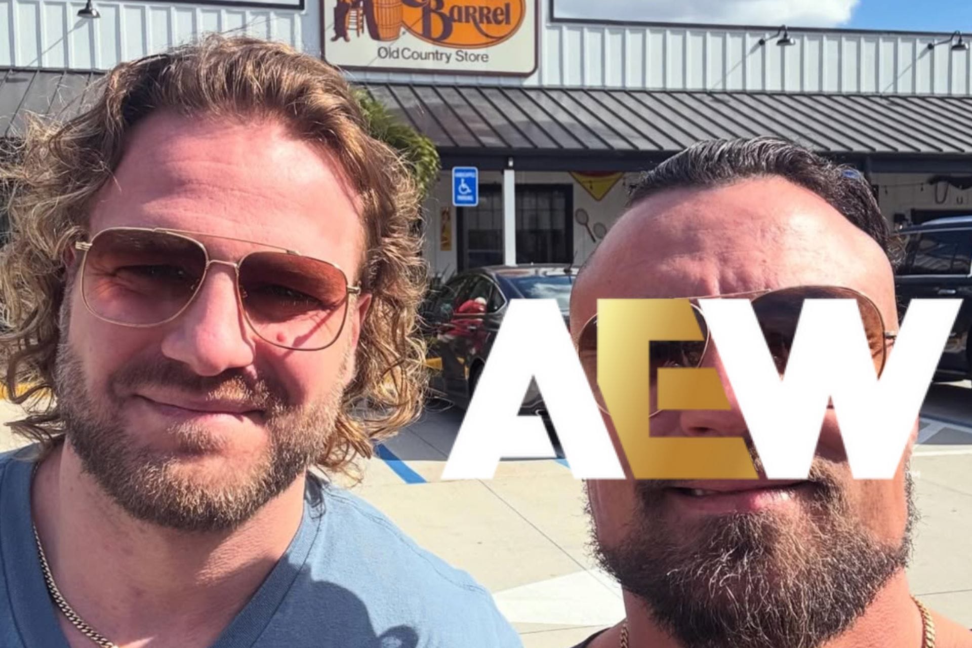 “Punk was right,” We should cancel him ngl”- AEW star Hangman Page ...