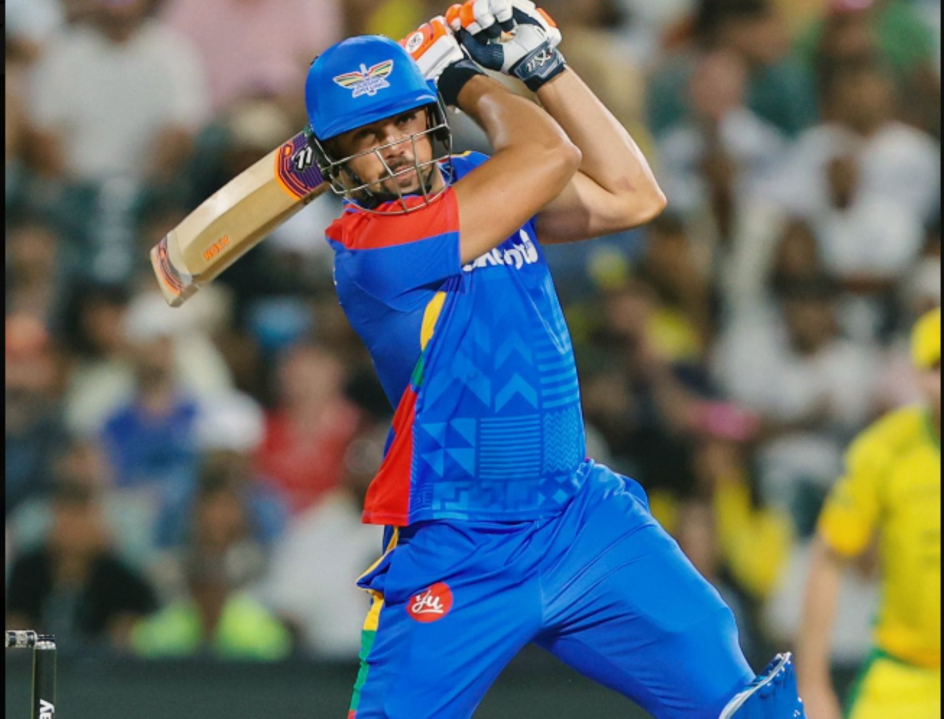 Who is Evan Jones? 5 interesting facts about DSG all-rounder striking ...