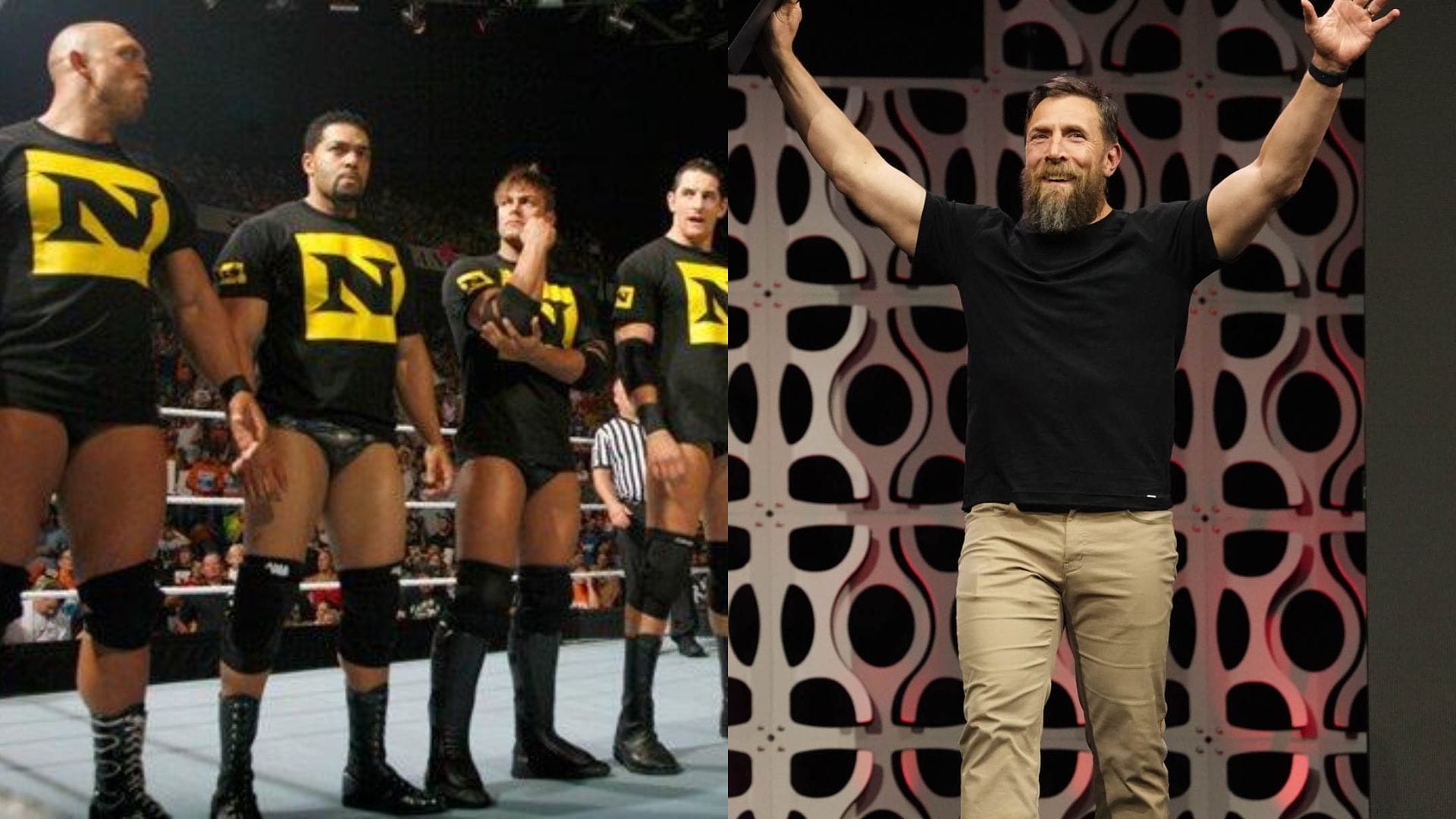 After Bryan Danielson, another ex-Nexus member reveals he is open to ...