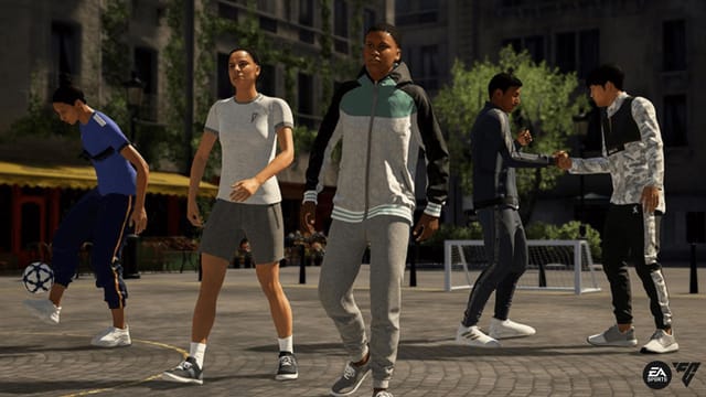 Massive EA FC 27 leak suggests “The Grounds” as the official name for ...