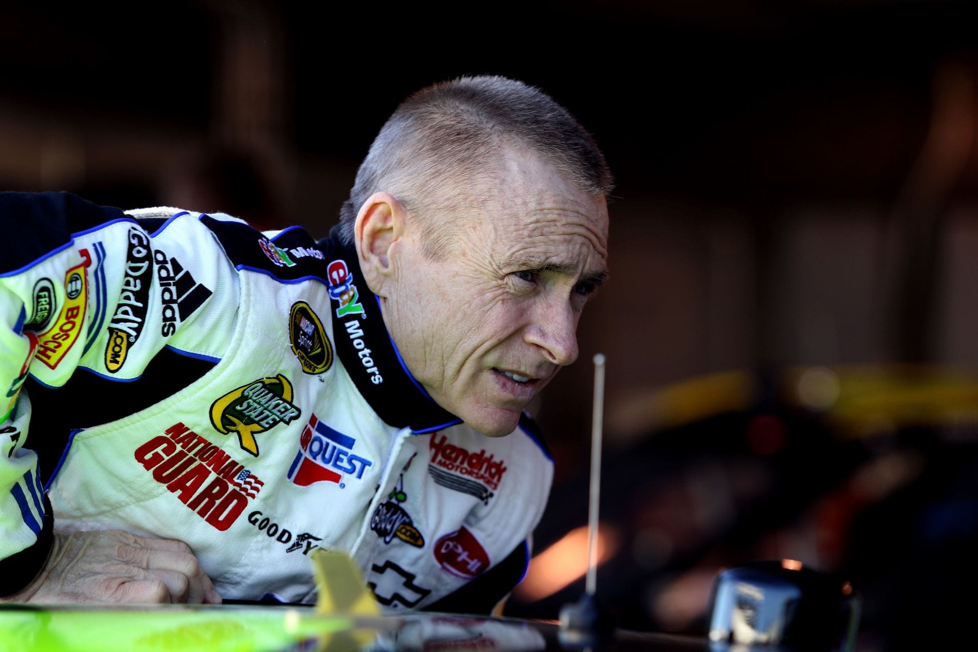 “Thank God, he didn't hit the wall”: Mark Martin relives the day he ...