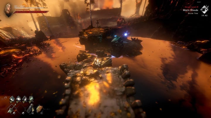 Where to get Bear Paw in No Rest for the Wicked