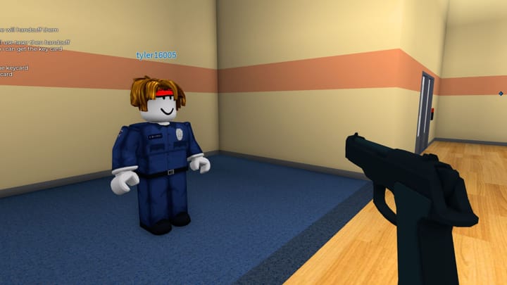 Prison Life Guards guide