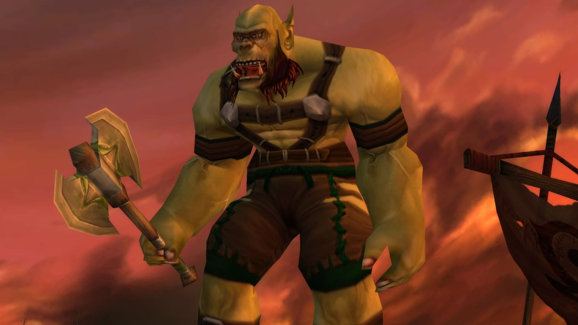 WoW TBC: Best Arms Warrior Talents for PvP