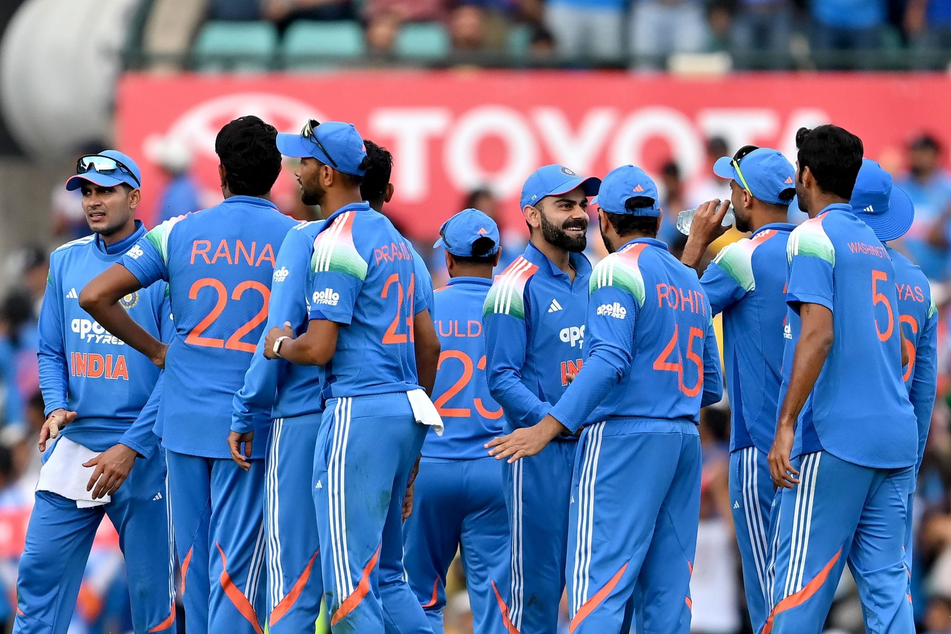 “Have their visas approved and ready” - S Badrinath’s huge statement on ...