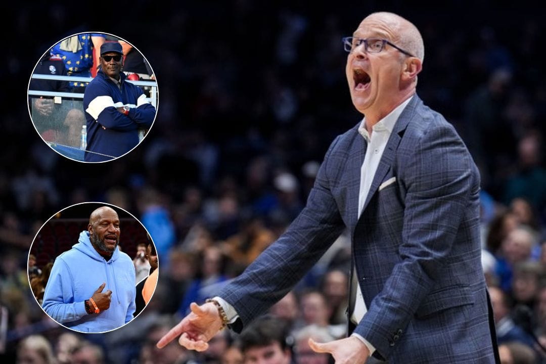 Former Michael Jordan Teammate Strongly Reacts After Ex-Lakers Target ...