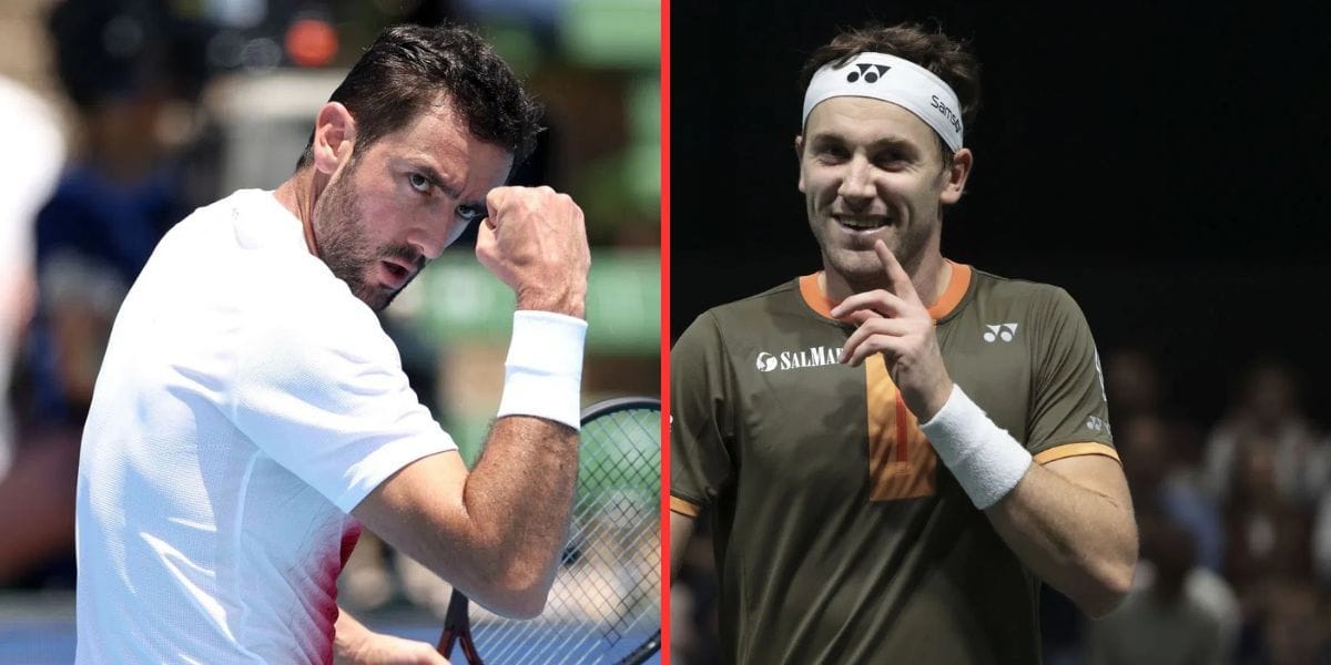 Marin Cilic vs Casper Ruud preview, head-to-head, prediction, odds, and ...