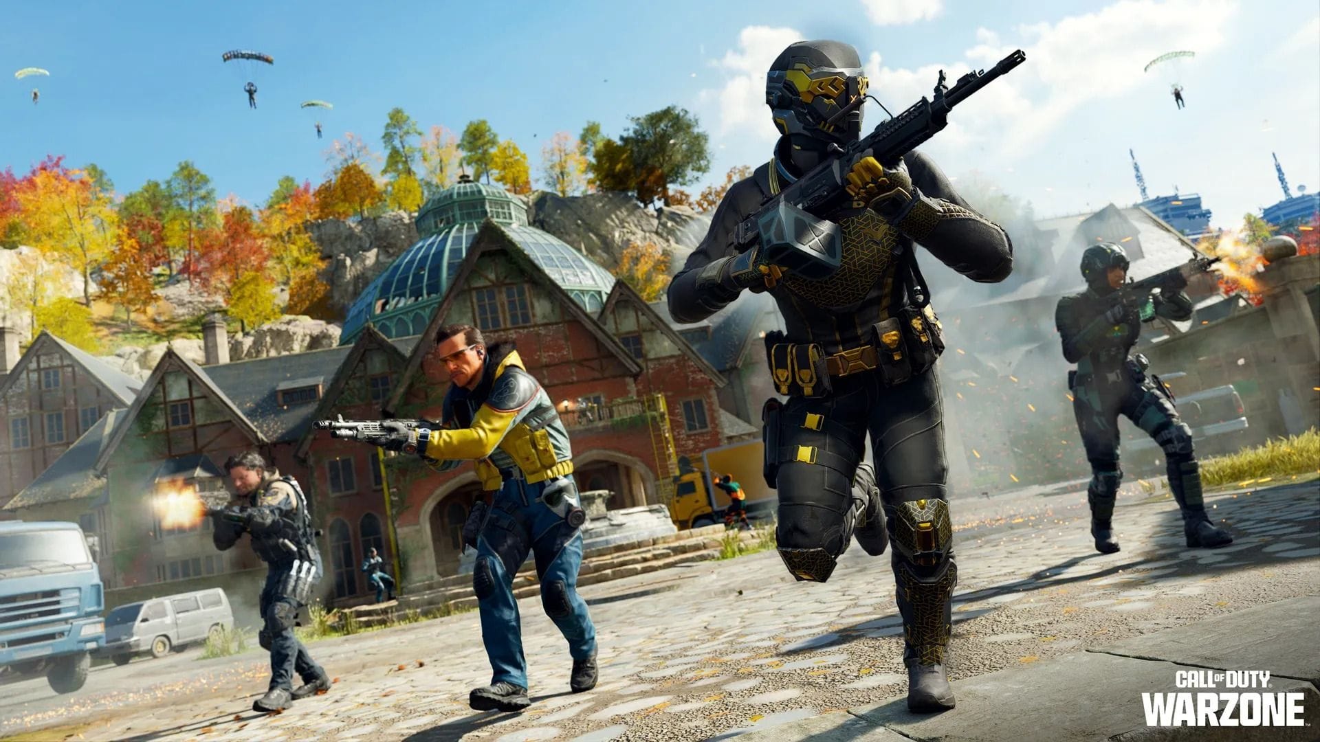 Warzone Season 2 Competitive changes: Everything you need to know