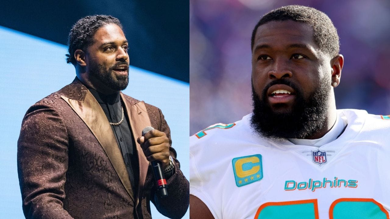 Saints great Terron Armstead makes his feelings known after Cam Jordan ...