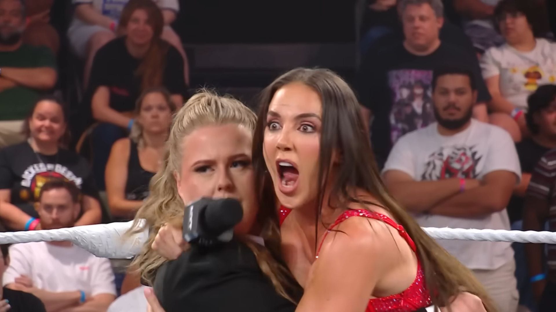 Recently returned WWE Superstar refuses to travel with Chelsea Green to ...