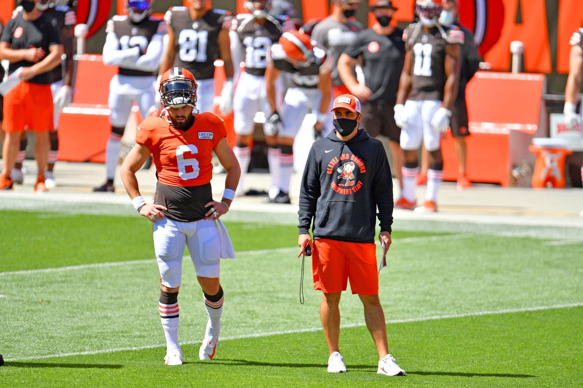 Baker Mayfield: Kevin Stefanski reveals true feelings on Baker Mayfield ...