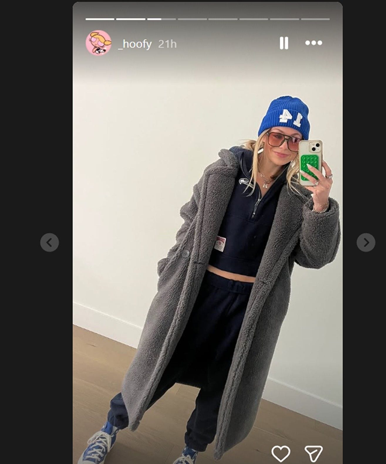 Sam Darnold's fiancée Katie sends 4-word message on matching Tom Brady ...