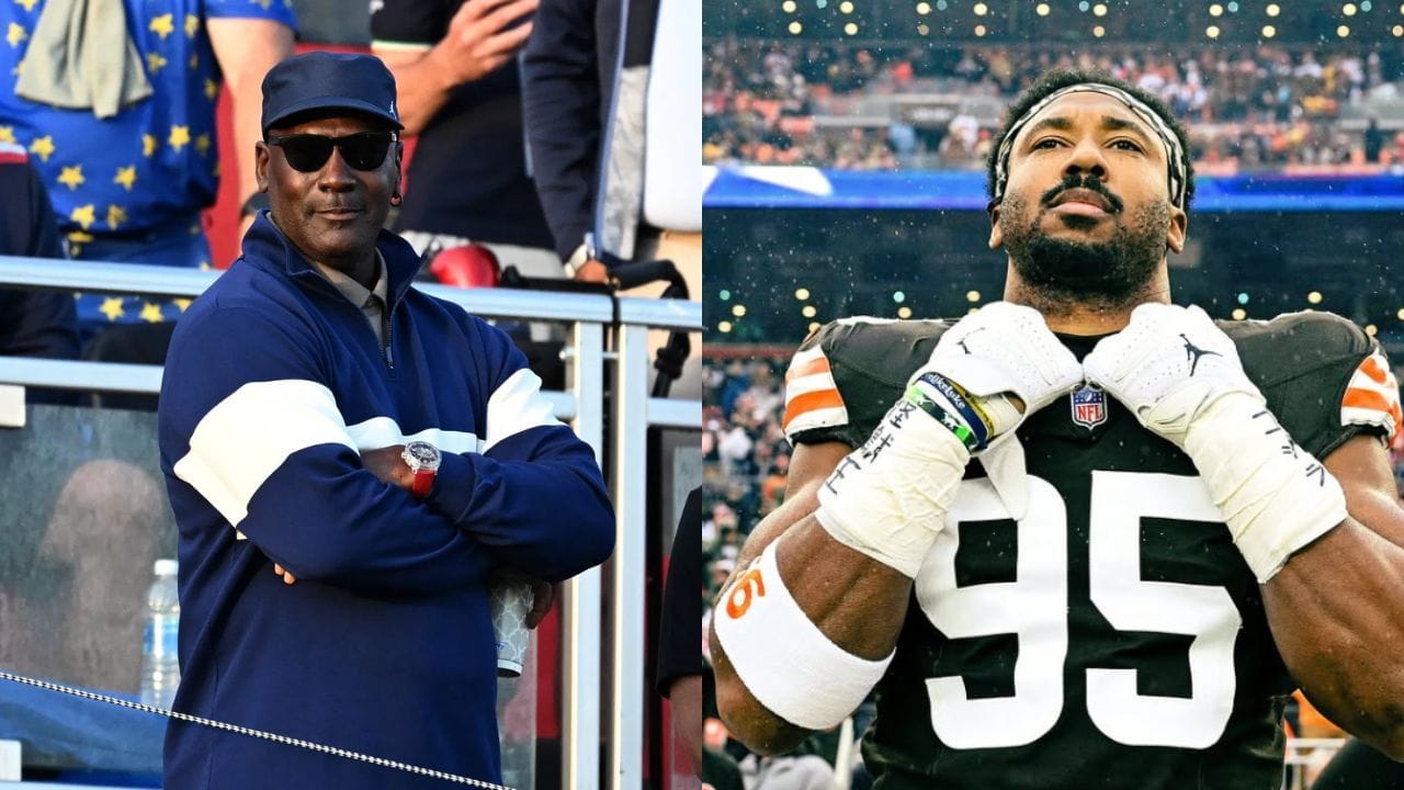 Michael Jordan’s Brand Cashes In with 'No Coincidence' Campaign as ...