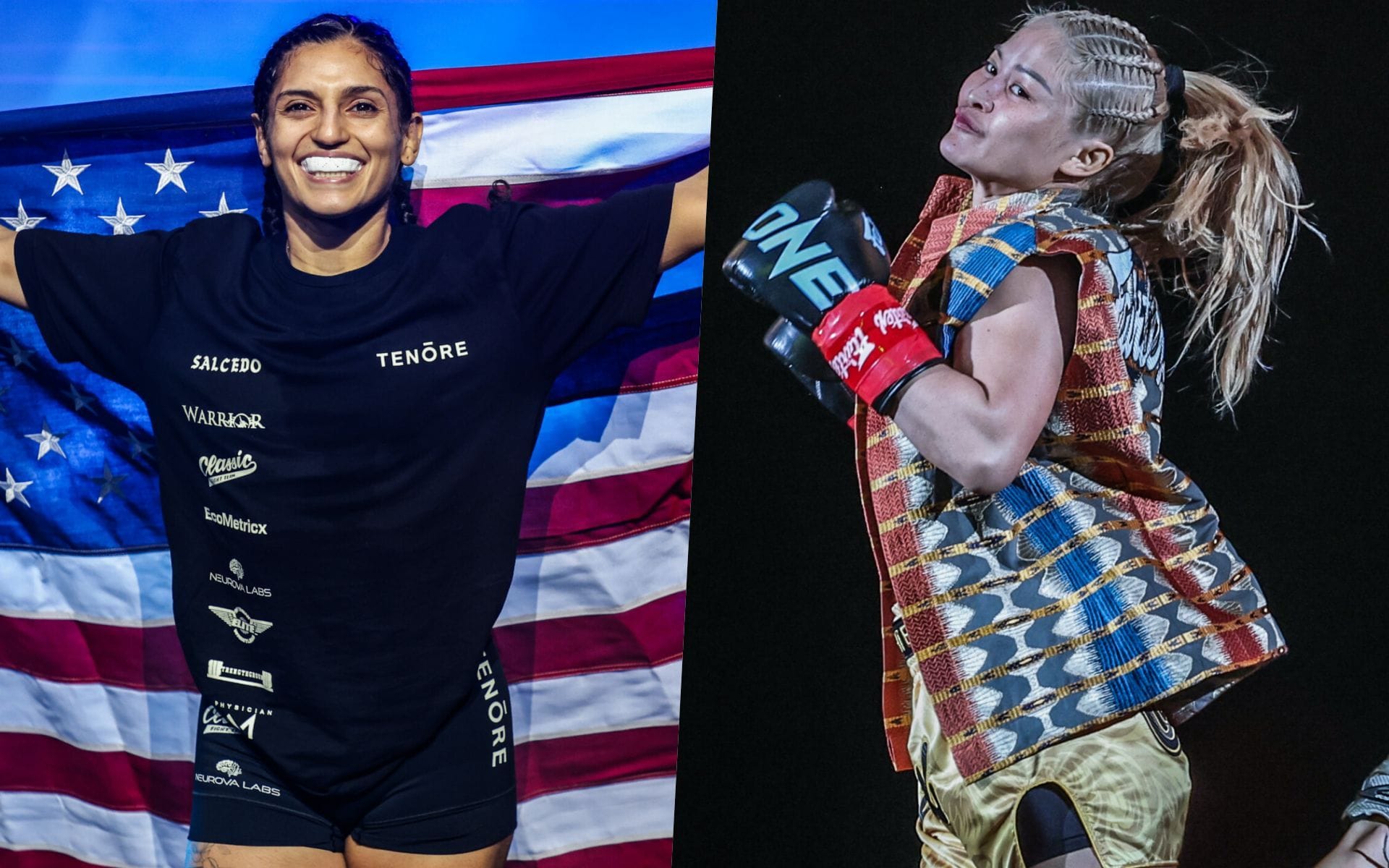 ONE Fight Night 39: “I think that would be really cool” - Natalie ...