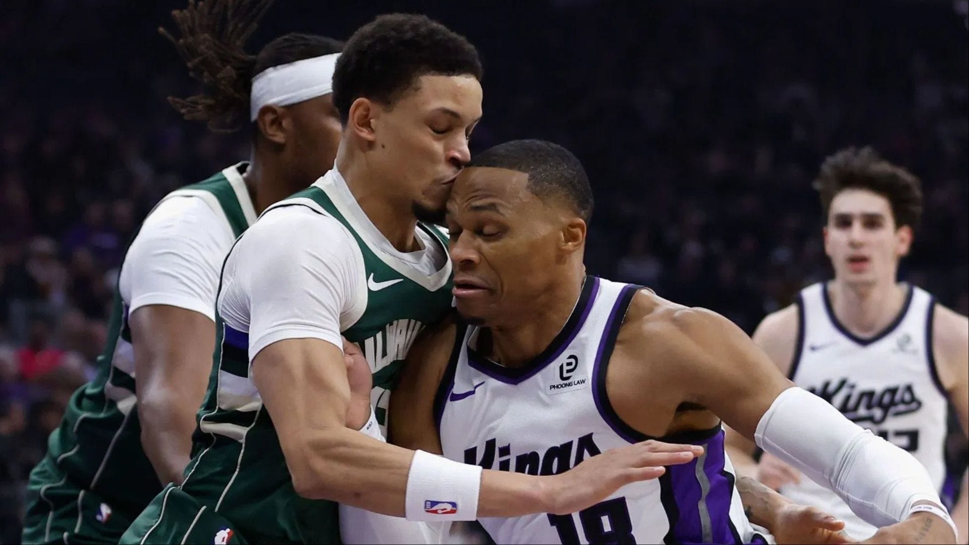 Russell Westbrook's Alleged Heated Verbal Spat with Ryan Rollins Broken ...