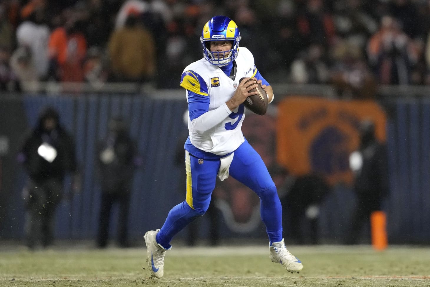 Seattle Seahawks vs. Los Angeles Rams projected starting lineup and ...