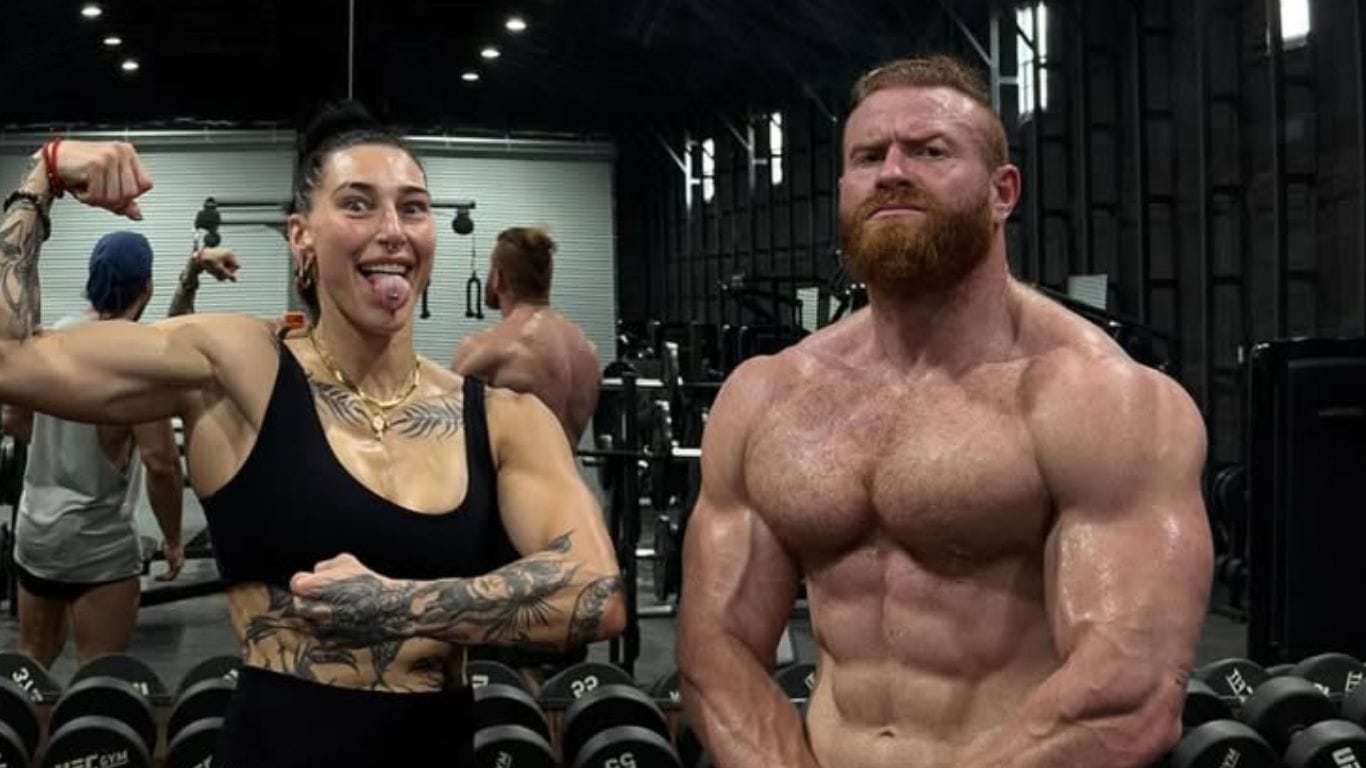 Buddy Matthews sends a message to Rhea Ripley amid his absence from AEW