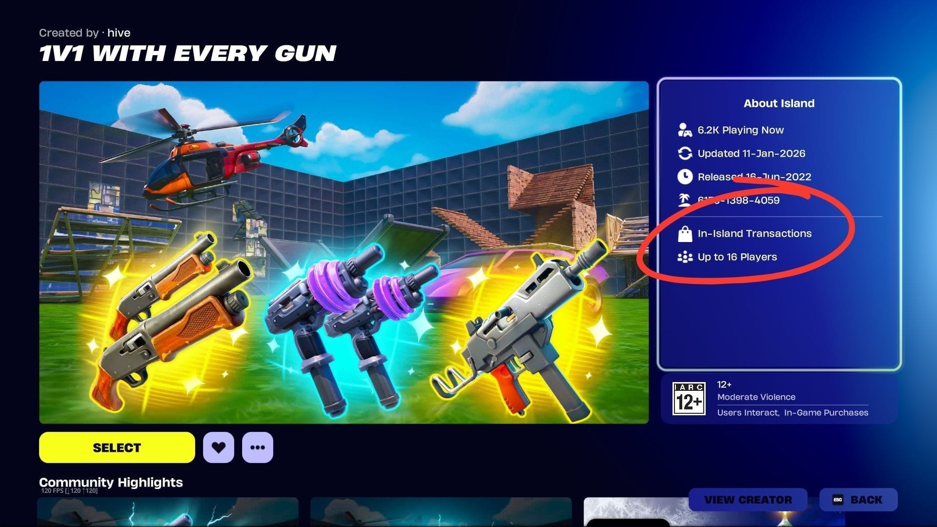 Fortnite enables use of V-Bucks to purchase paid mechanics in creator ...