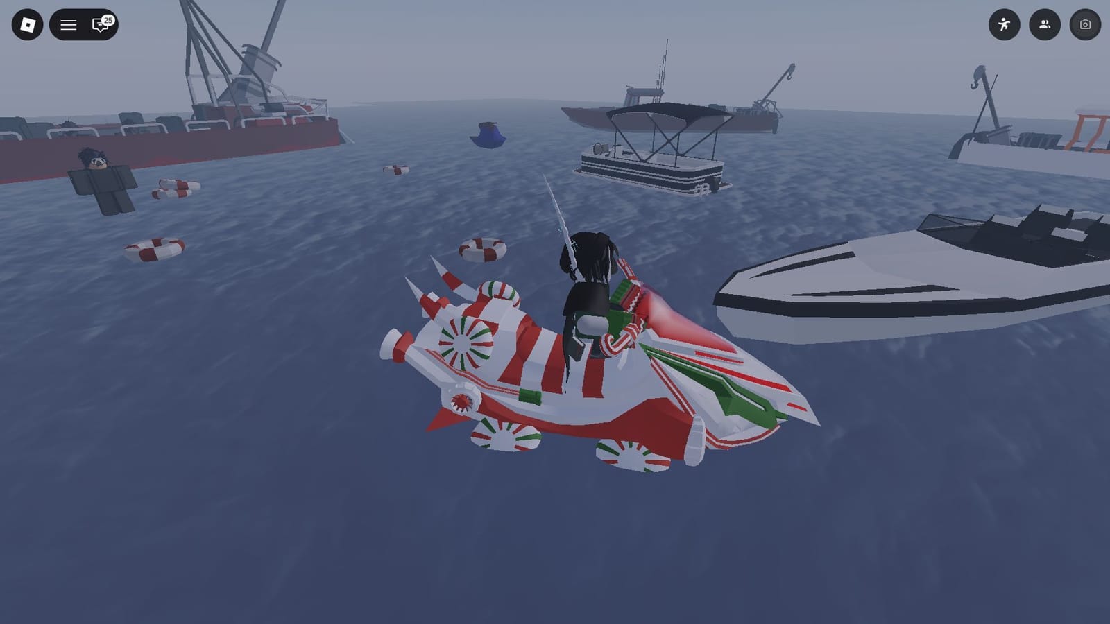 How to catch the Omnithal in Fisch