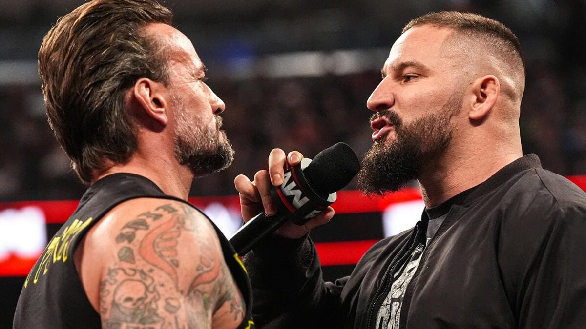 Popular star lends support to Bron Breakker ahead of championship match ...