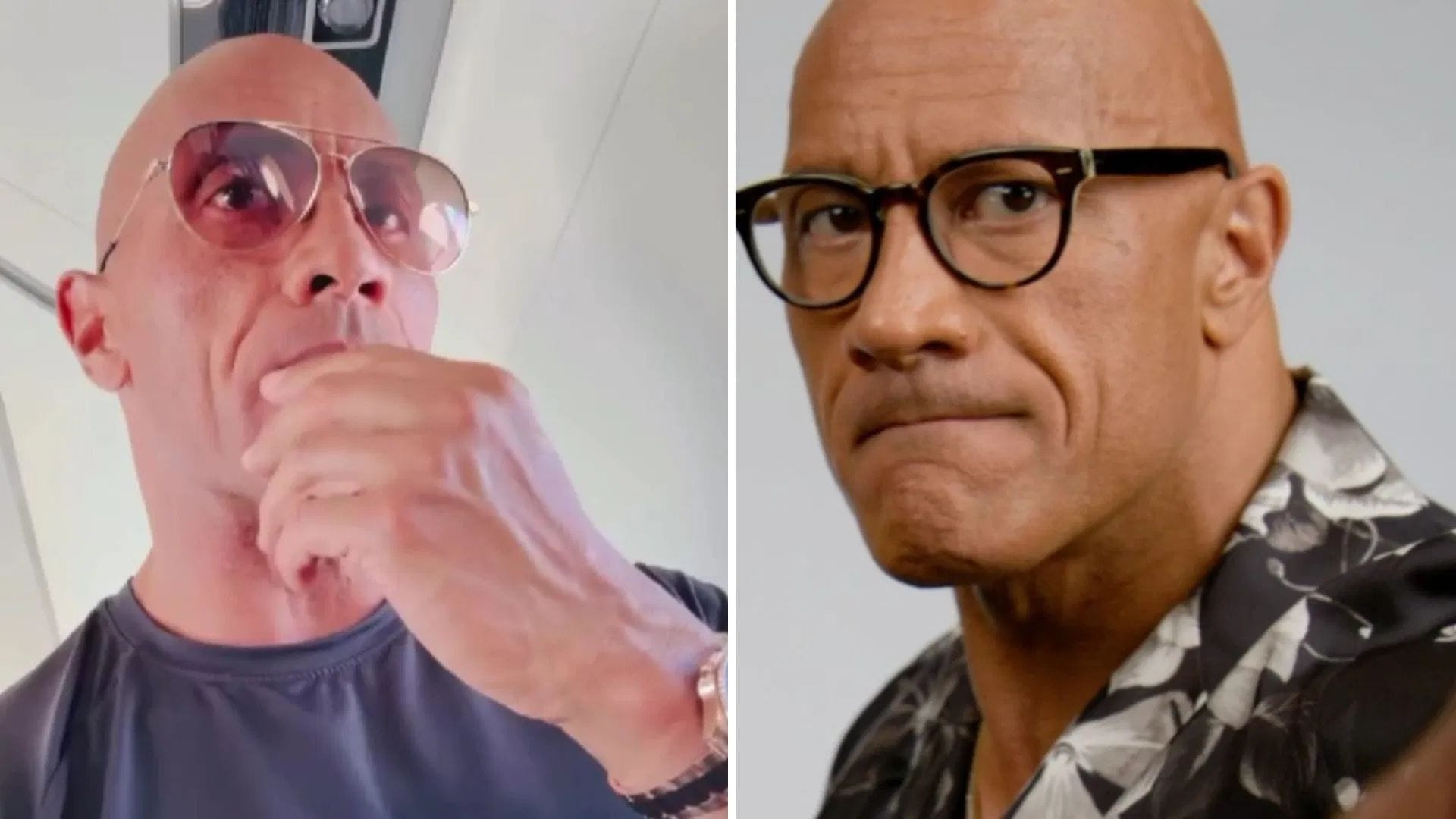 WWE legend The Rock shares emotional personal update after suffering a ...