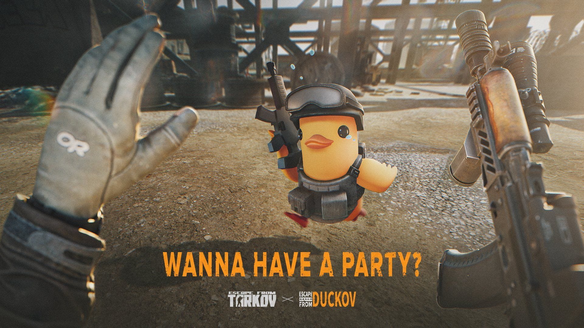 Escape from Tarkov x Escape from Duckov collab: Everything we know