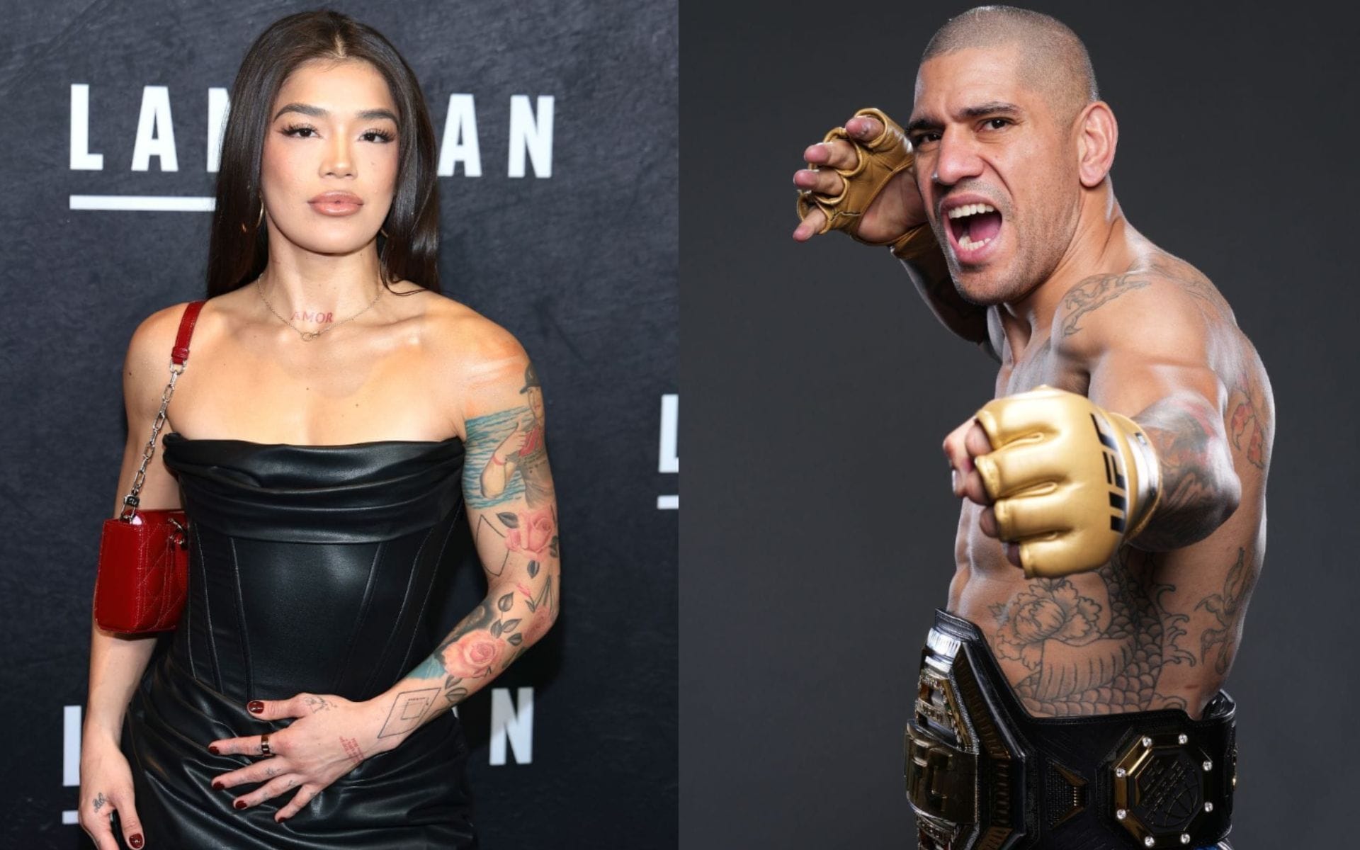 Tracy Cortez: "They doing it in Hollywood all the time" - UFC ...