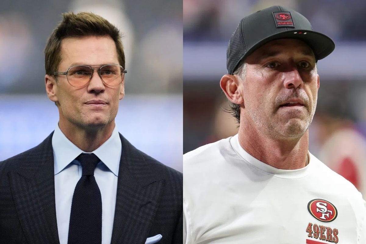 Tom Brady raises major question for Kyle Shanahan ahead of 49ers ...