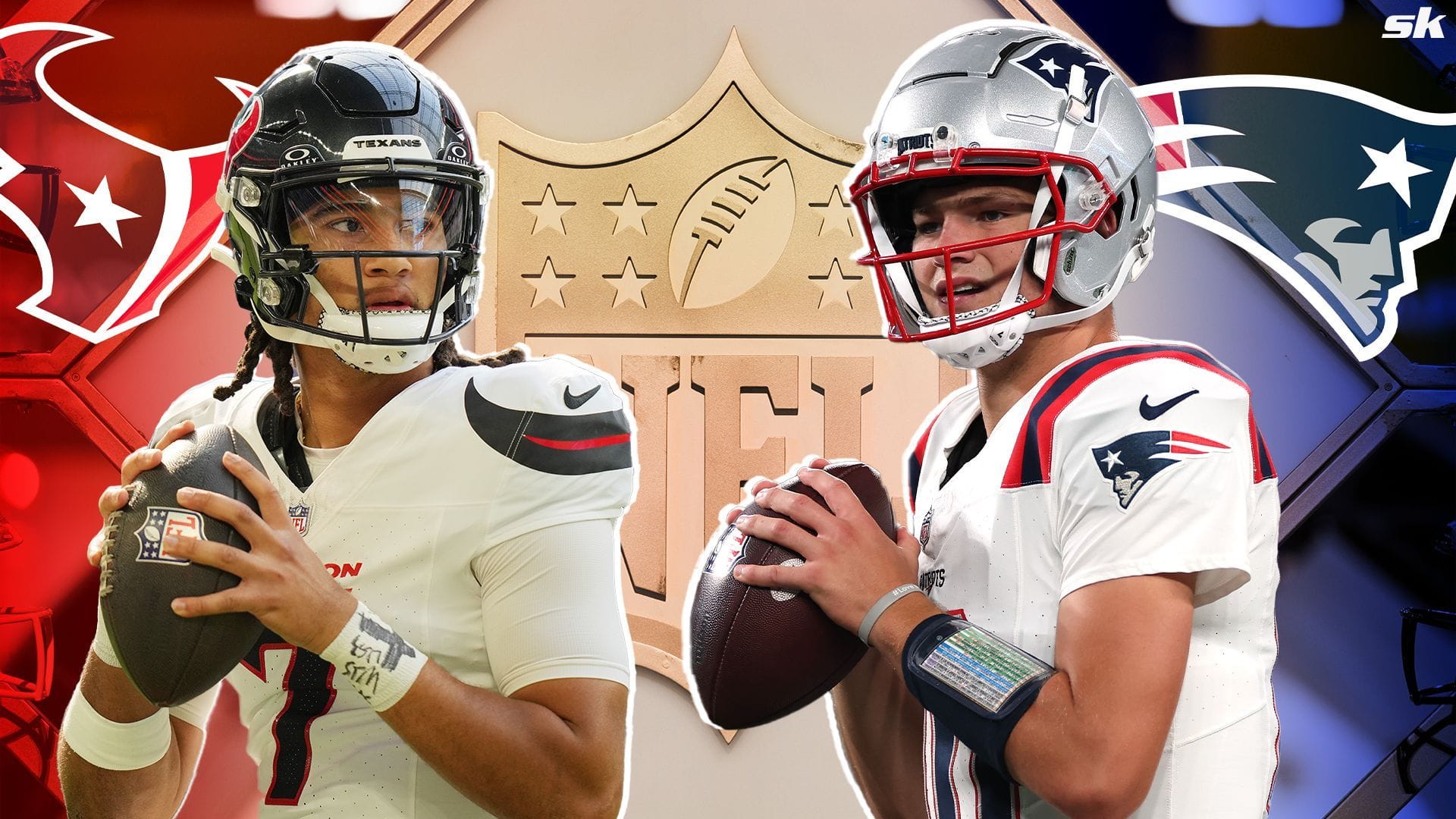 New England Patriots vs. Houston Texans: Box score, player stats and ...