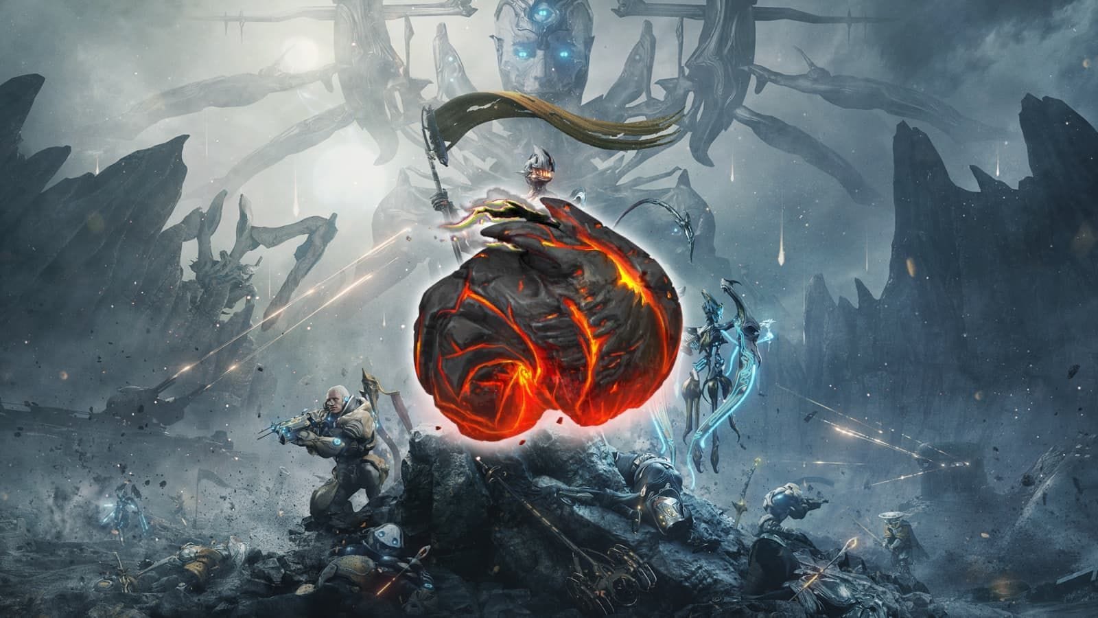 How to farm Ignia in Warframe