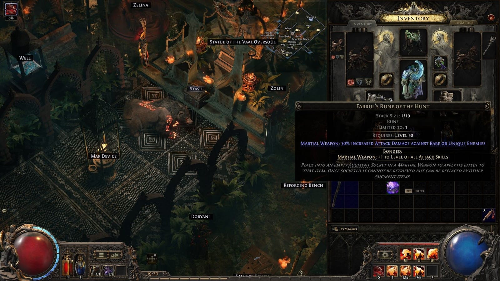 What are Bonded modifiers in Path of Exile 2