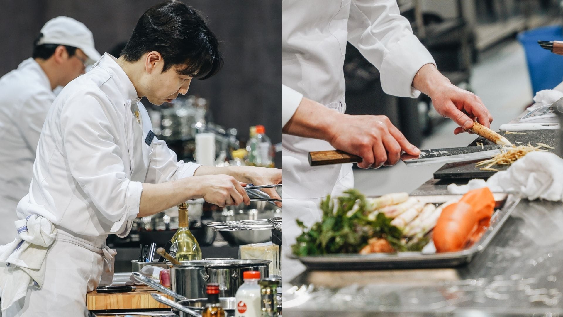 How many dishes were showcased in Netflix’s Culinary Class Wars 2 ...