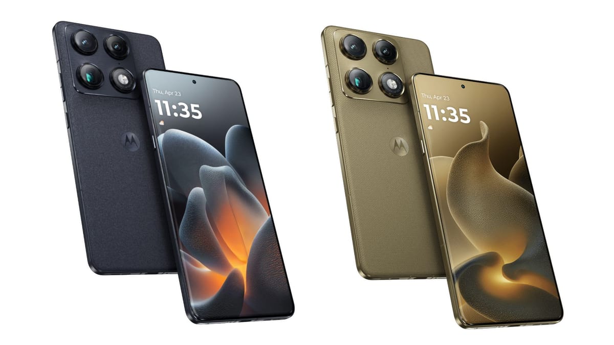 Motorola Signature launched in India: Specs, features, and price explored