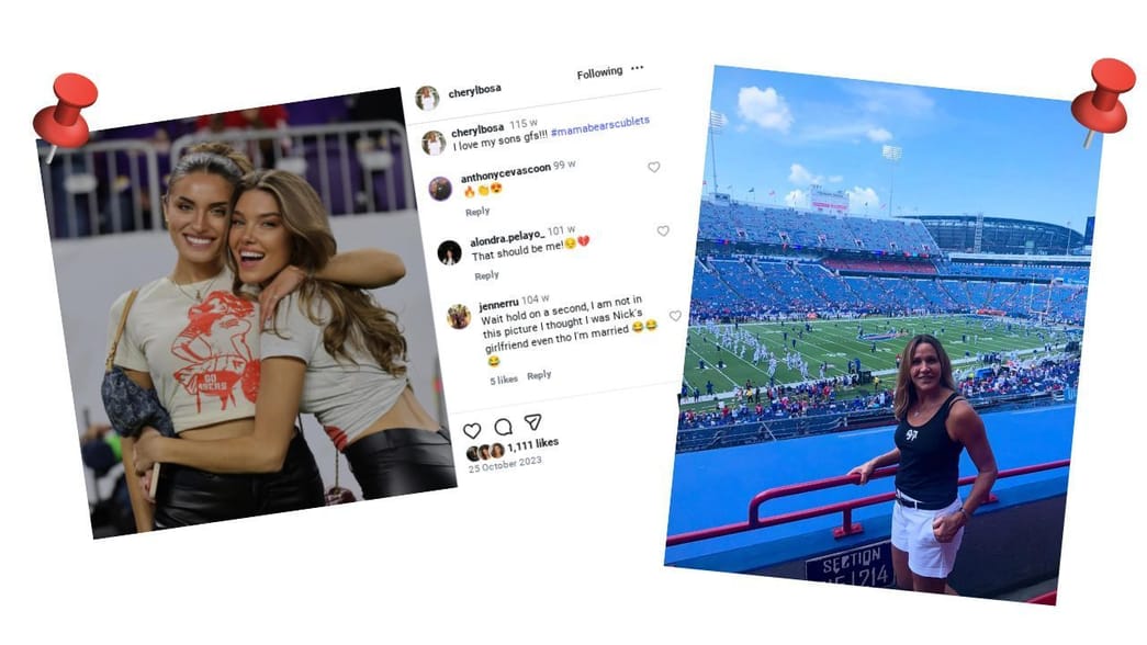 Nick Bosa's GF Ella Ailiff drops intimate pictures with 49ers DE 1 ...