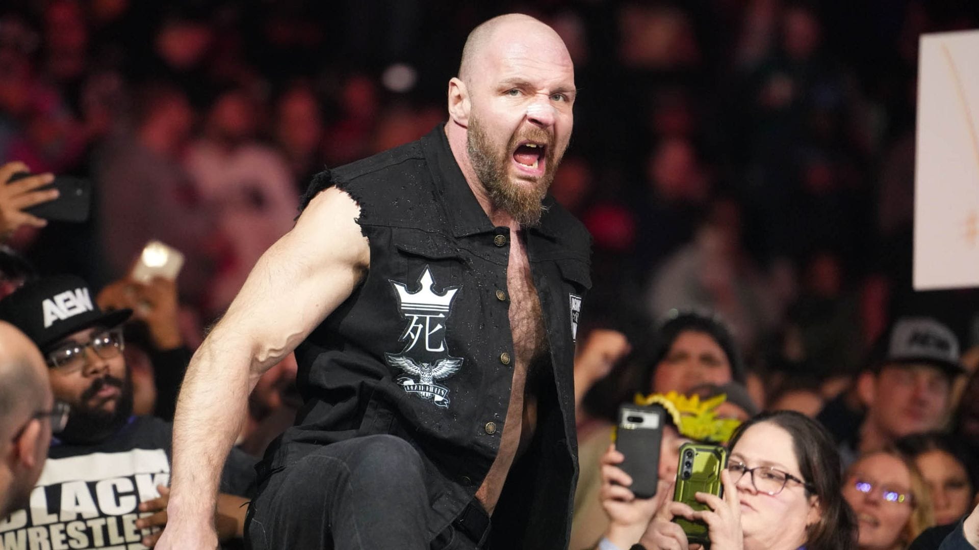Huge announcement on Jon Moxley's immediate AEW future