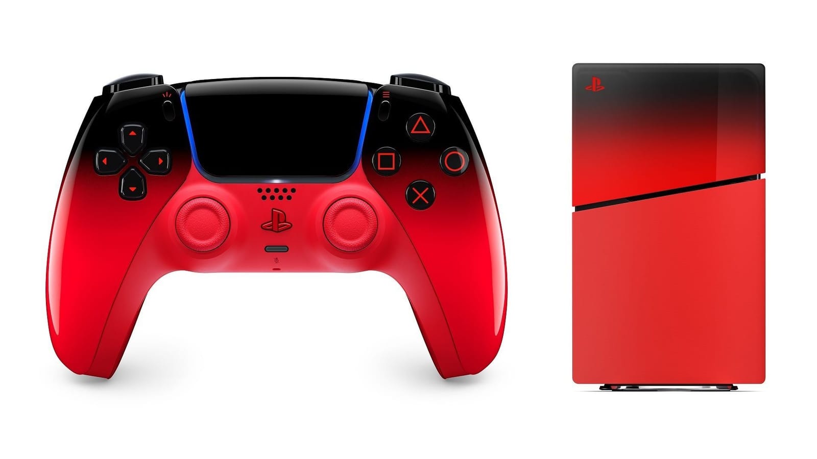PlayStation launches new neon RGB PS5 controllers and console covers ...