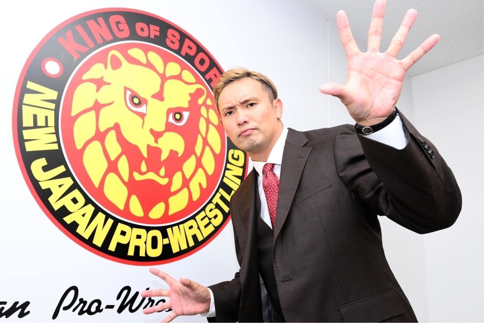Kazuchika Okada breaks silence after huge NJPW update