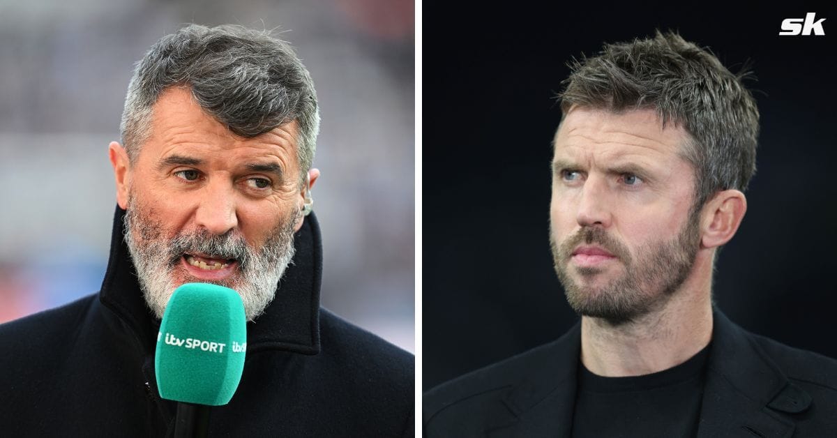 Manchester United icon Roy Keane flags Carrick issue ahead of derby ...